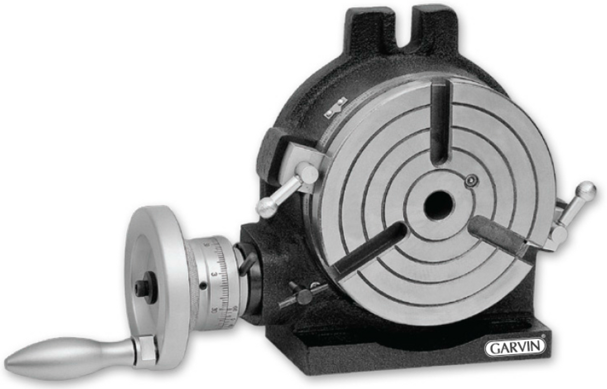 6" Inch Rotary Table 150 mm – KavTak Tools