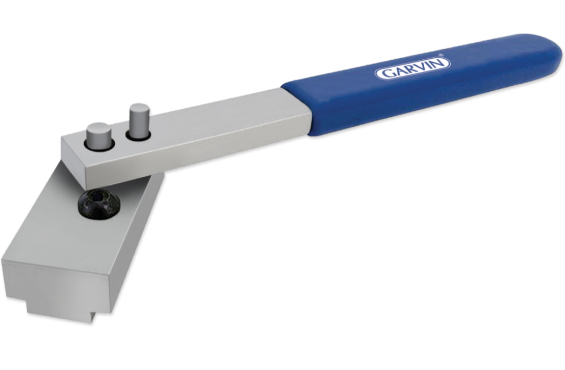 Vice Mounted Wire Bender – KavTak Tools