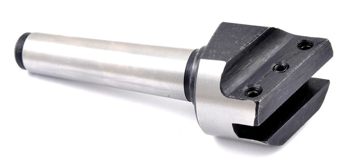MT-2 Fly Cutter with HSS Toolbit – KavTak Tools