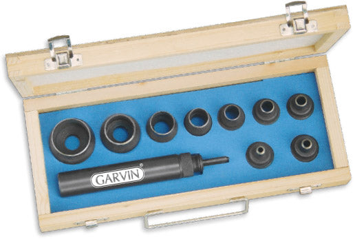 Wad Punch Kit 10 Pcs , Size Range - 5 , 6 , 8 , 10 , 12.5 , 16 , 20 ...