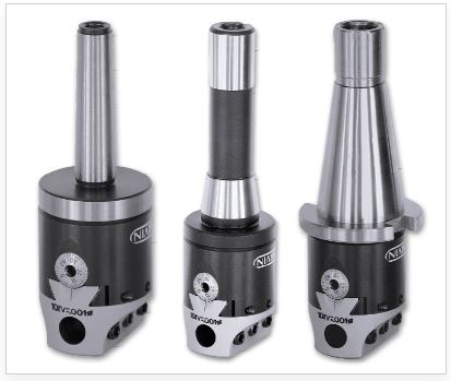 Precision Boring Head 50 mm (2") with MT2 Shank & 3/8” Drawbar – KavTak ...