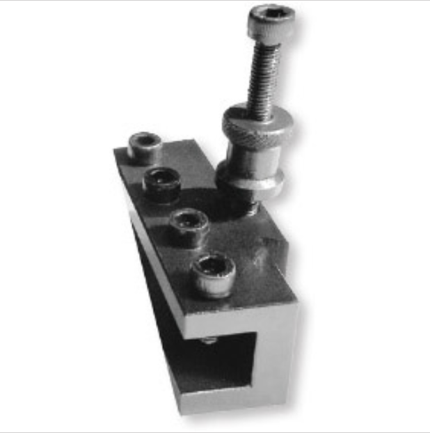 T30 Standard Holder for T-30 Quick Change Toolpost – KavTak Tools